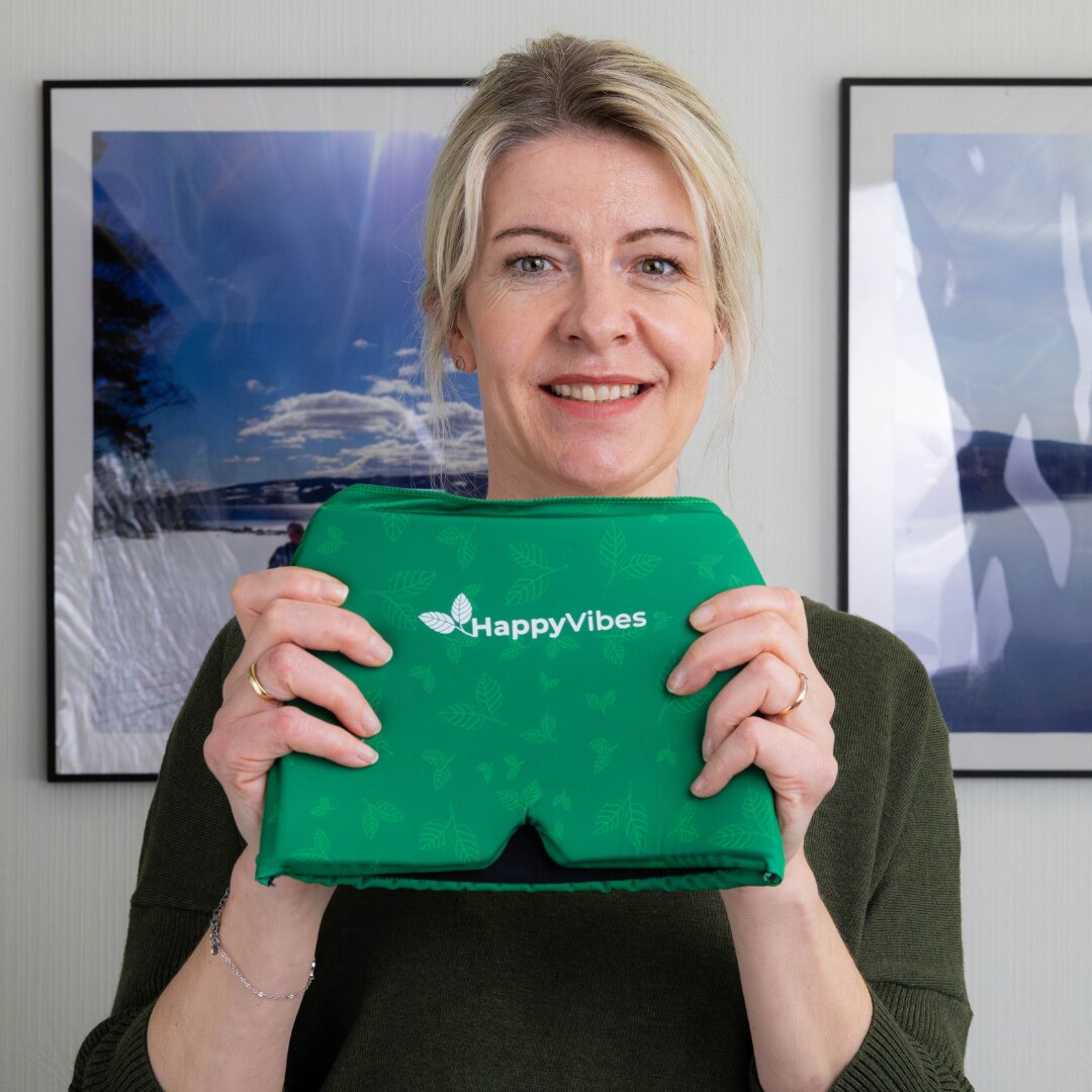 HappyVibes - Din vei til naturlig smertelindring