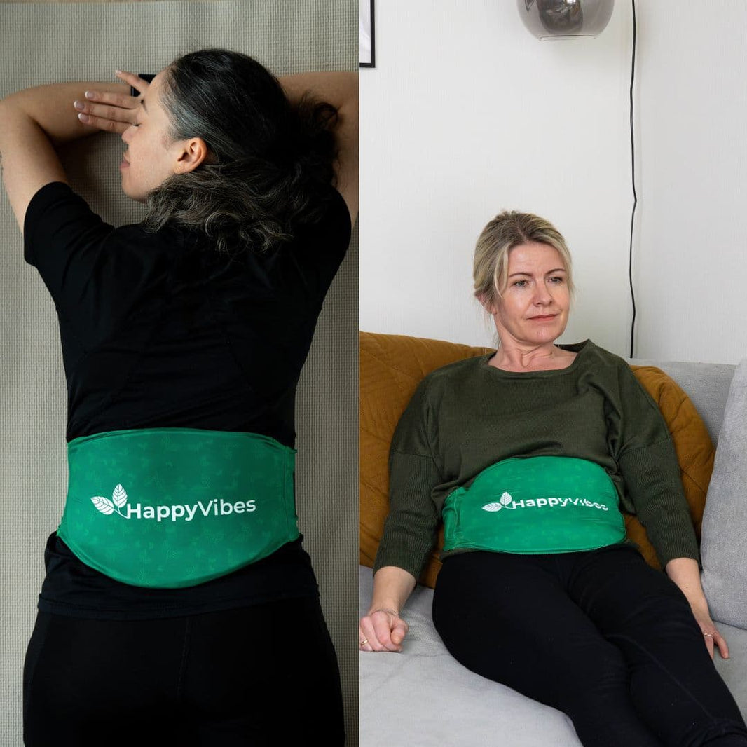 HappyVibes - Din vei til naturlig smertelindring – Happyvibes.no